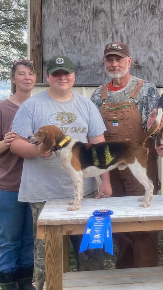 NLPC FCLP Critter Creek Rudy’s Rage – Main